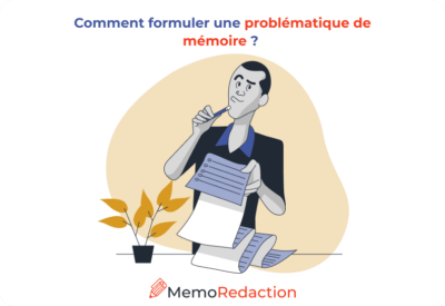 Comment formuler la problématique de mémoire [+ exemples] 📝