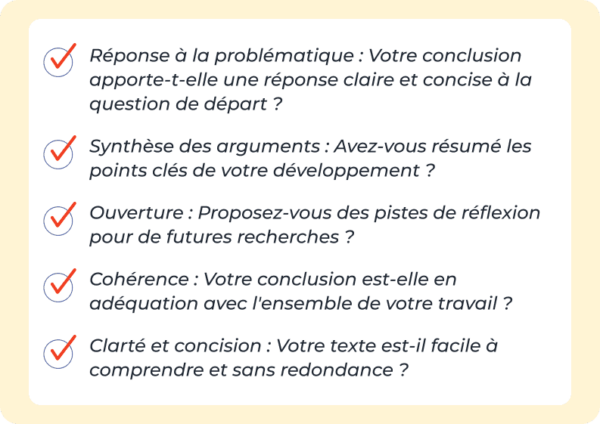 Comment rédiger la conclusion d'une thèse ? [+ exemple] 🏻