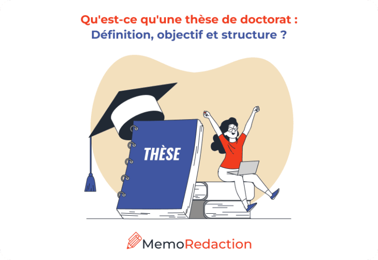 Rédiger une thèse : comment écrire sa thèse efficace ? 🎓