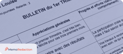 J'ai une mauvaise note alors que je travaille : Pourquoi ? 😢